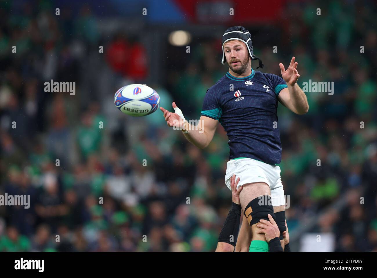 Caelan doris rugby ireland hi-res stock photography and images - Alamy