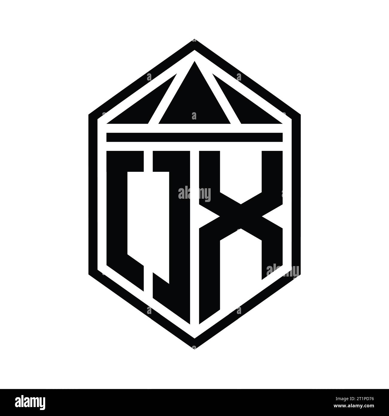 Ox gaming logo hi-res stock photography and images - Alamy