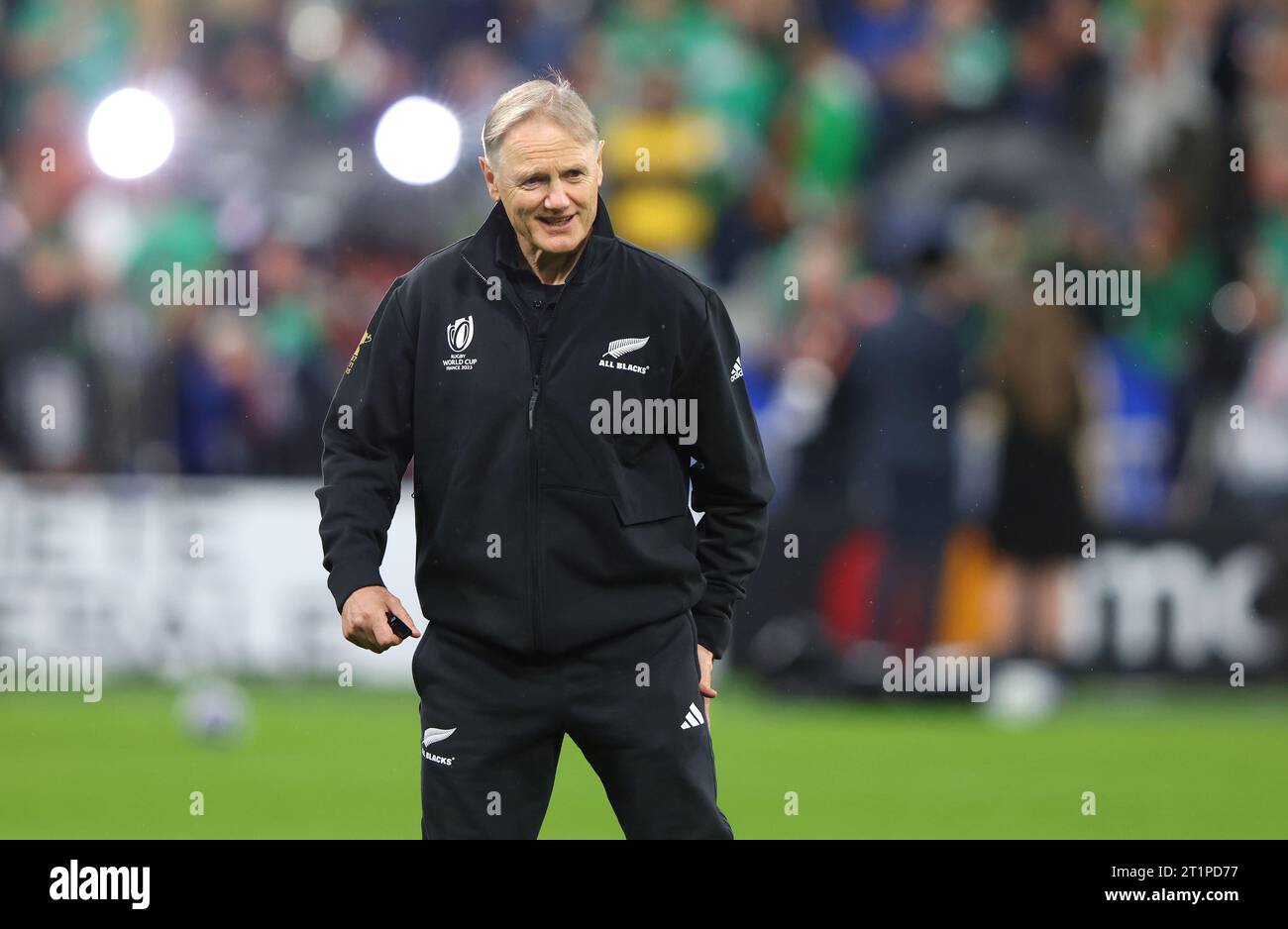 Joe schmidt 2023 rugby hi-res stock photography and images - Alamy