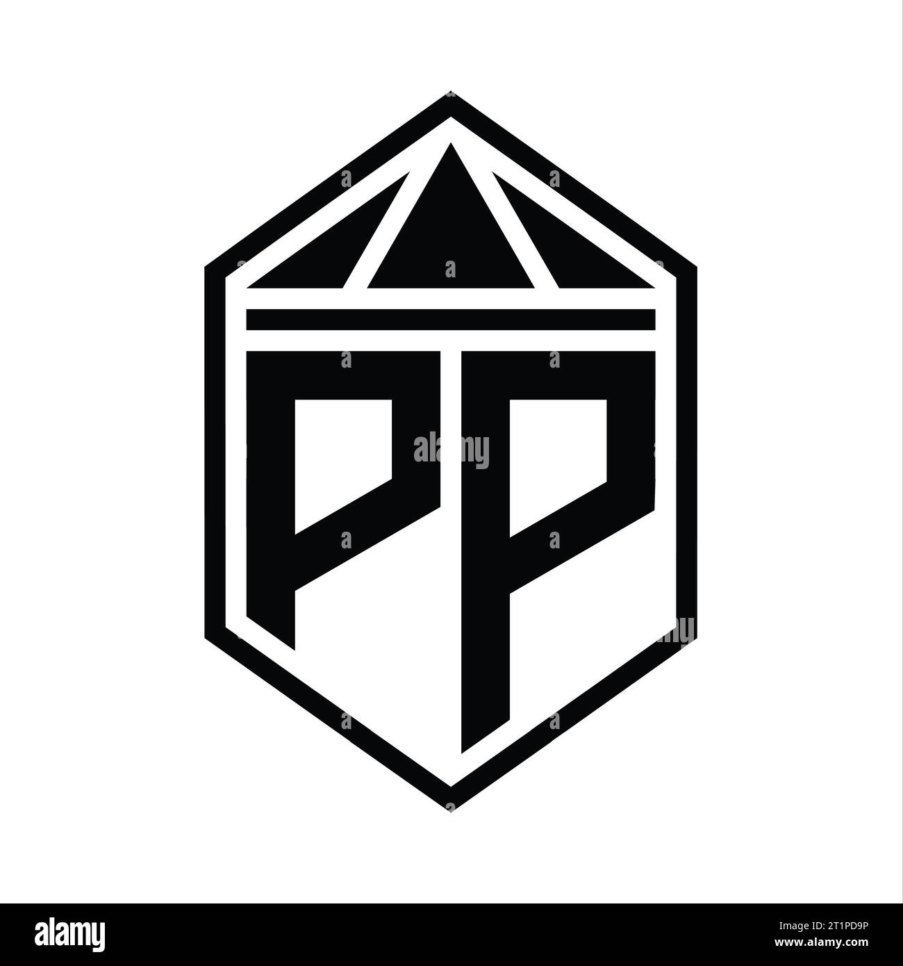 Pp gaming logo hi-res stock photography and images - Alamy