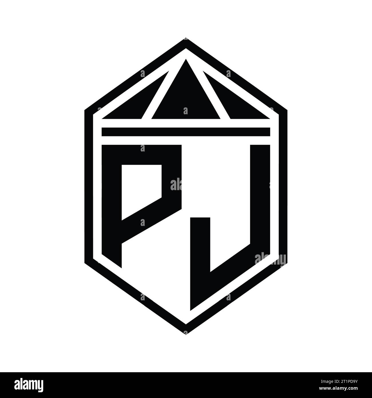 Pj logo hi-res stock photography and images - Alamy