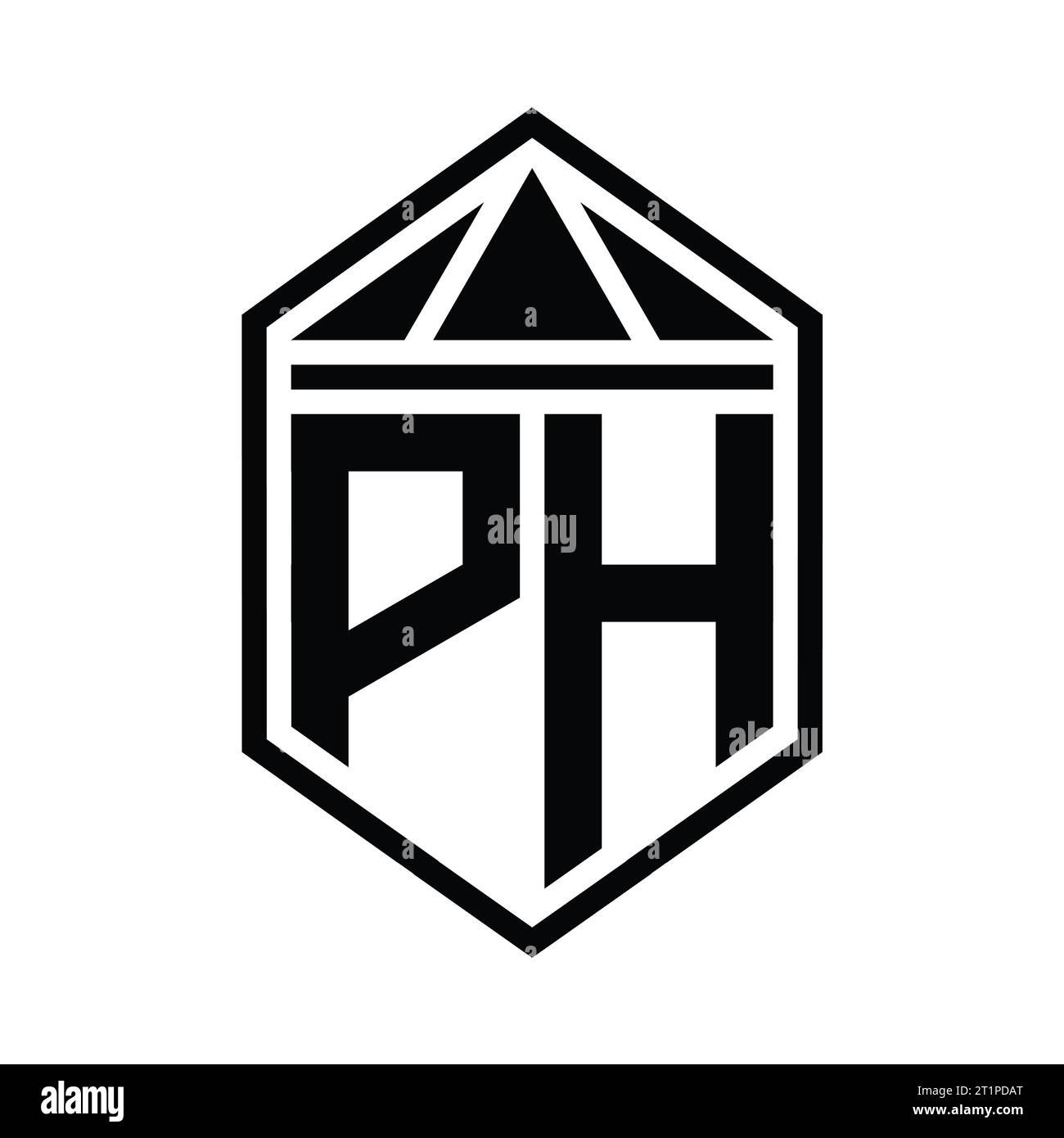 Ph gaming logo hi-res stock photography and images - Alamy