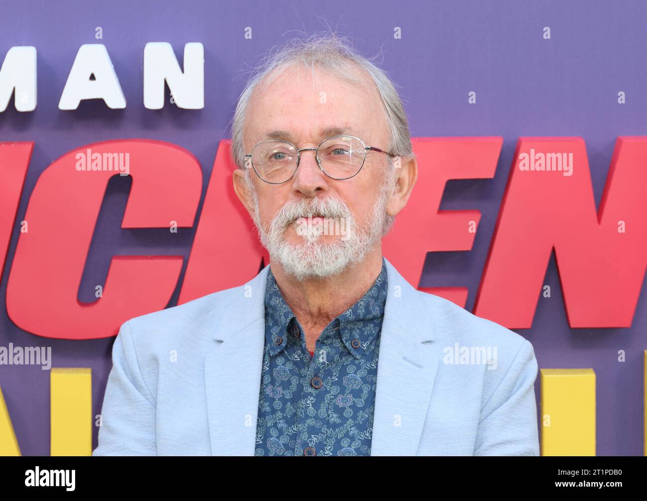 Peter Lord, Chicken Run: Dawn of the Nugget, BFI London Film Festival 2023, Southbank Centre ...