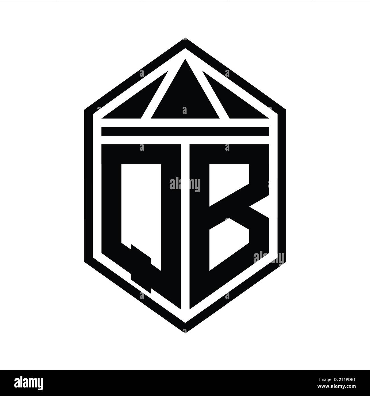 Qb initial hi-res stock photography and images - Alamy