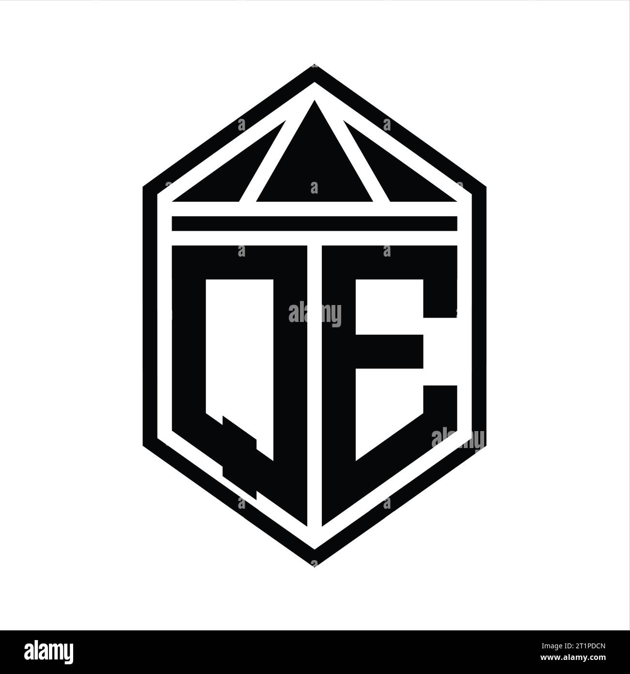 Qe logo hi-res stock photography and images - Alamy