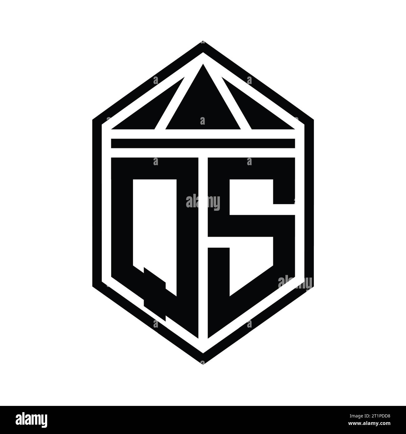 Logo qs Cut Out Stock Images & Pictures - Alamy