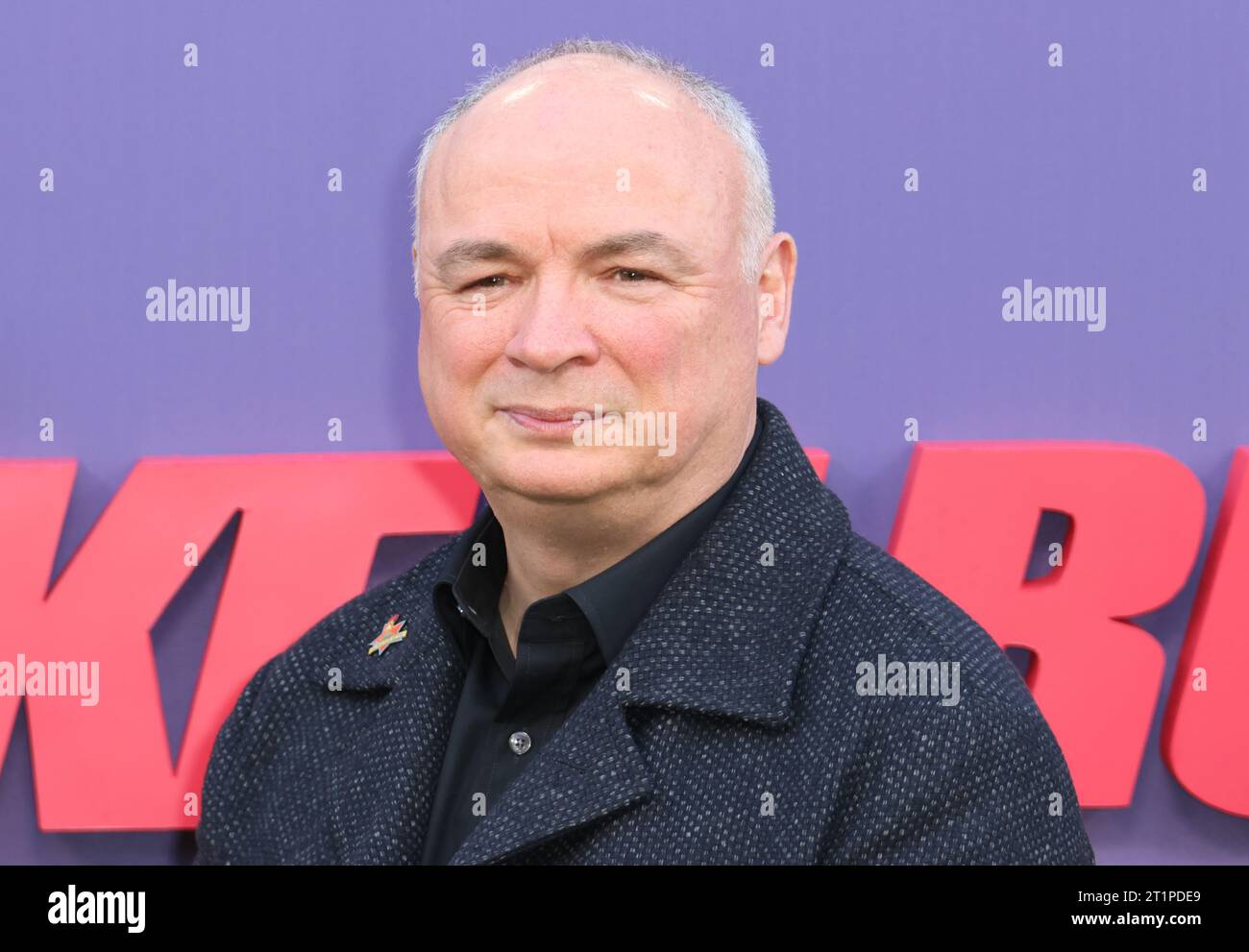 Steve Pegram, Chicken Run: Dawn of the Nugget, BFI London Film Festival ...