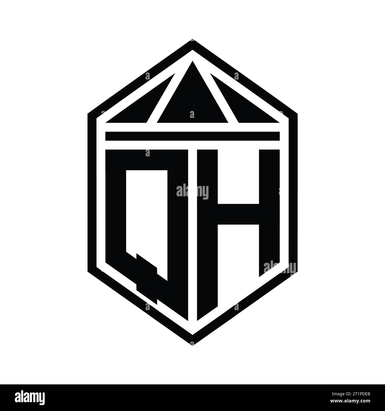 Qh gaming letters hi-res stock photography and images - Alamy