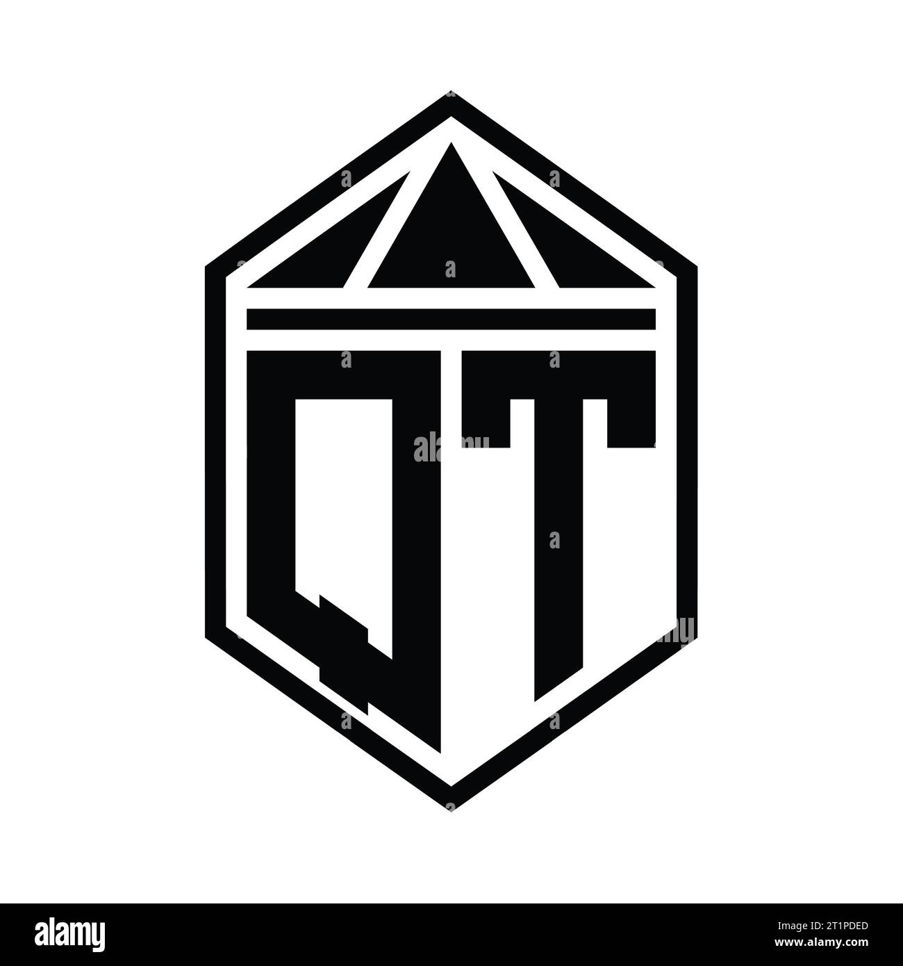 Qt logo hi-res stock photography and images - Alamy