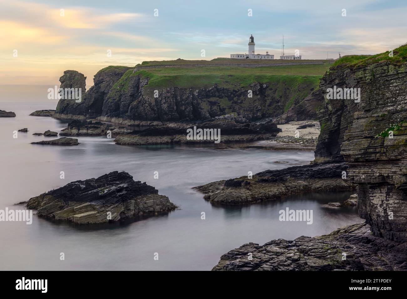 Wick scotland hi-res stock photography and images - Alamy