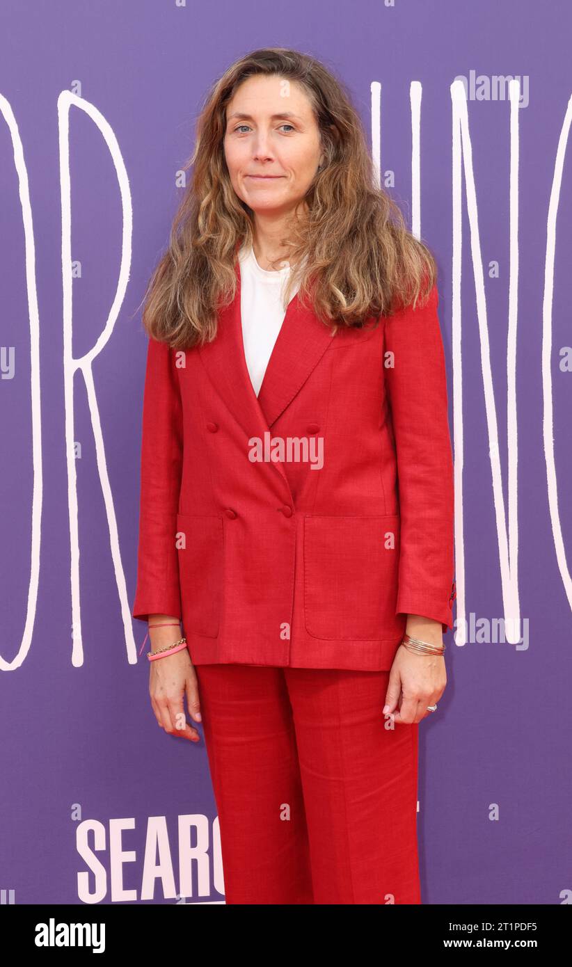 Dixie Chassay, Poor Things, BFI London Film Festival 2023, Southbank ...