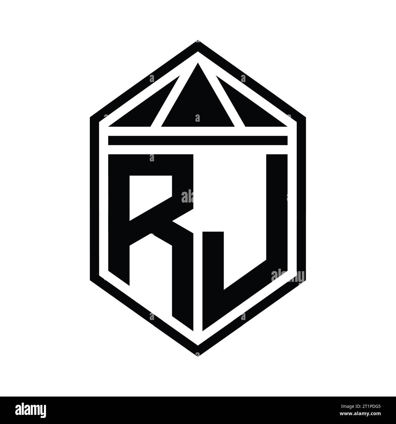 Rj gaming logo hi-res stock photography and images - Alamy