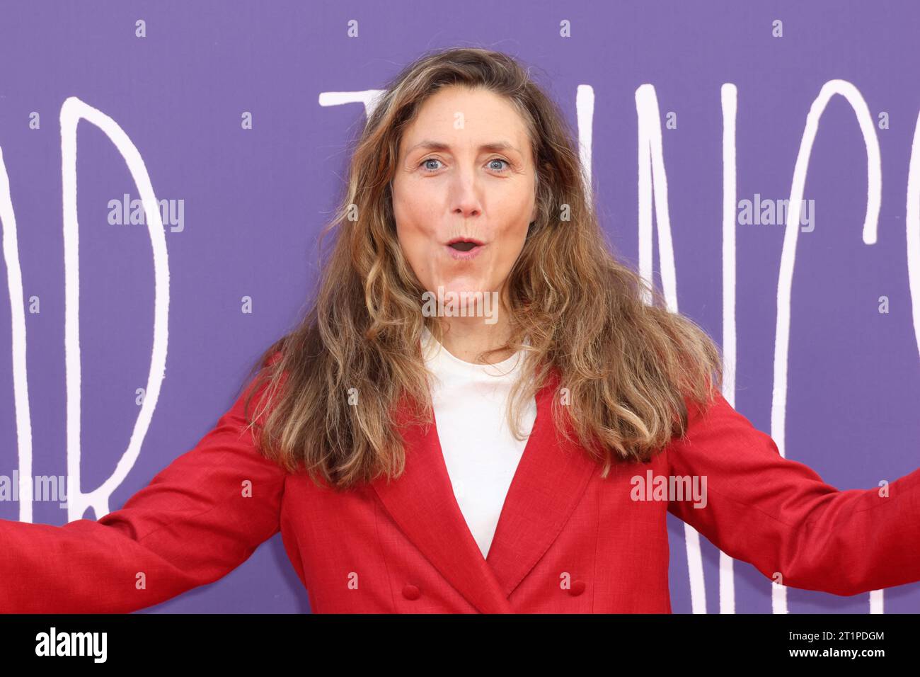 Dixie Chassay, Poor Things, BFI London Film Festival 2023, Southbank ...