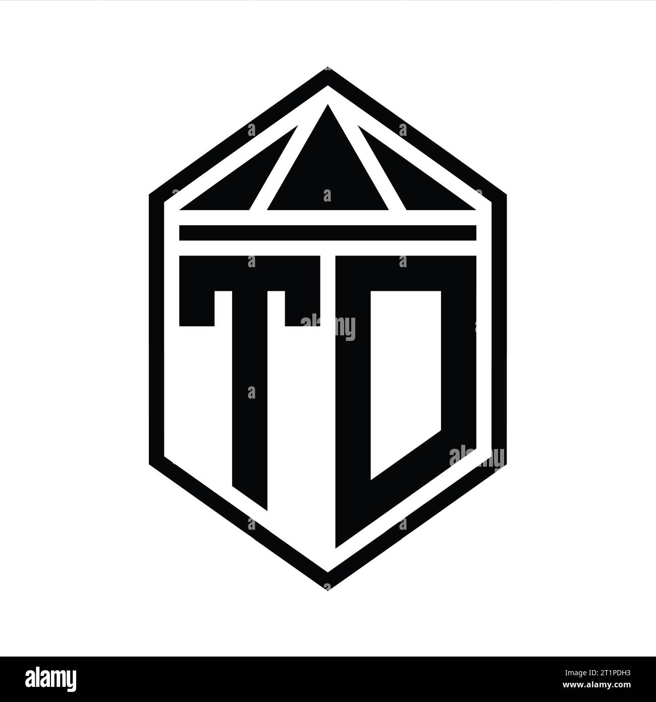 Td gaming logo hi-res stock photography and images - Alamy
