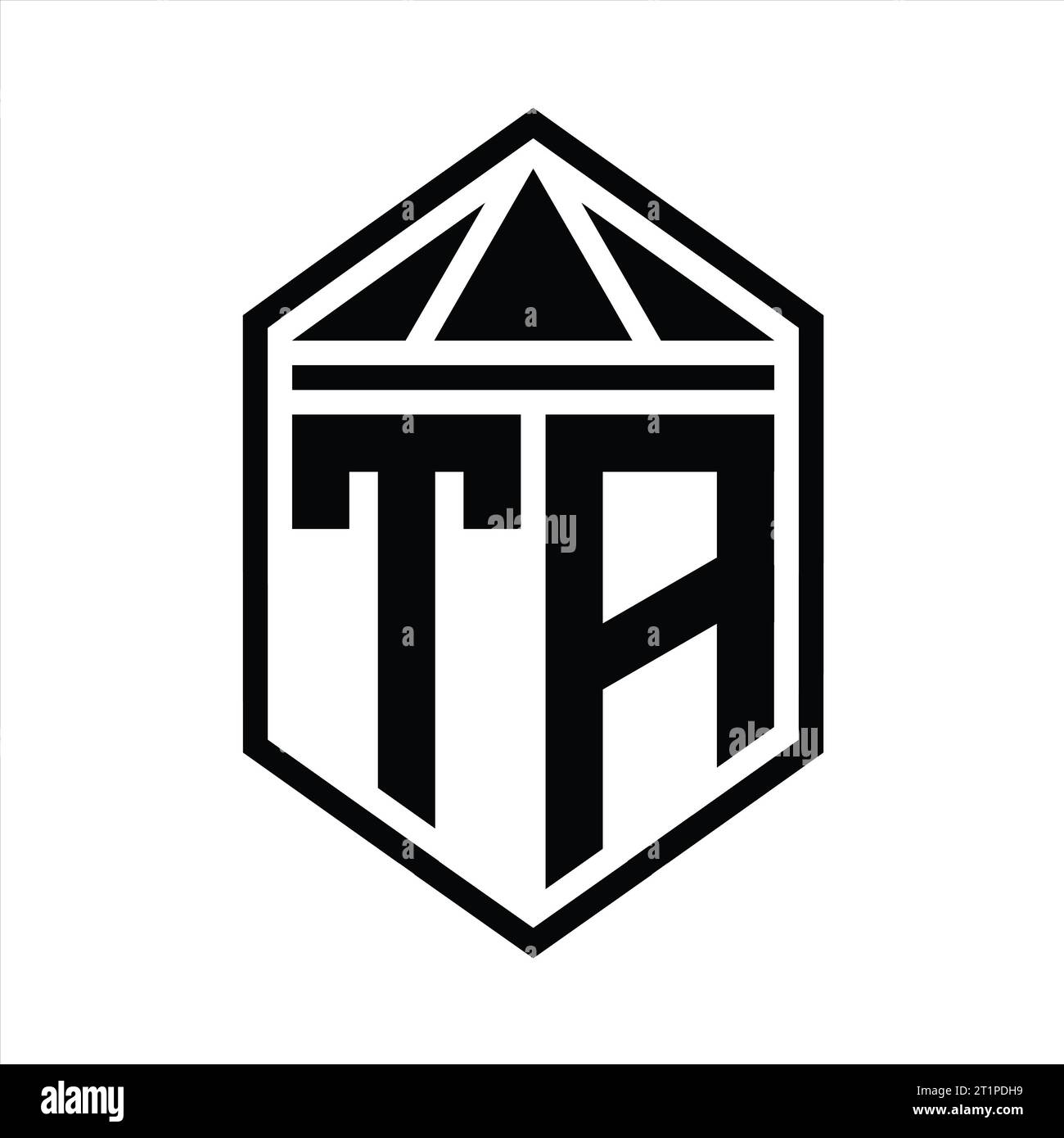 Ta gaming logo hi-res stock photography and images - Alamy