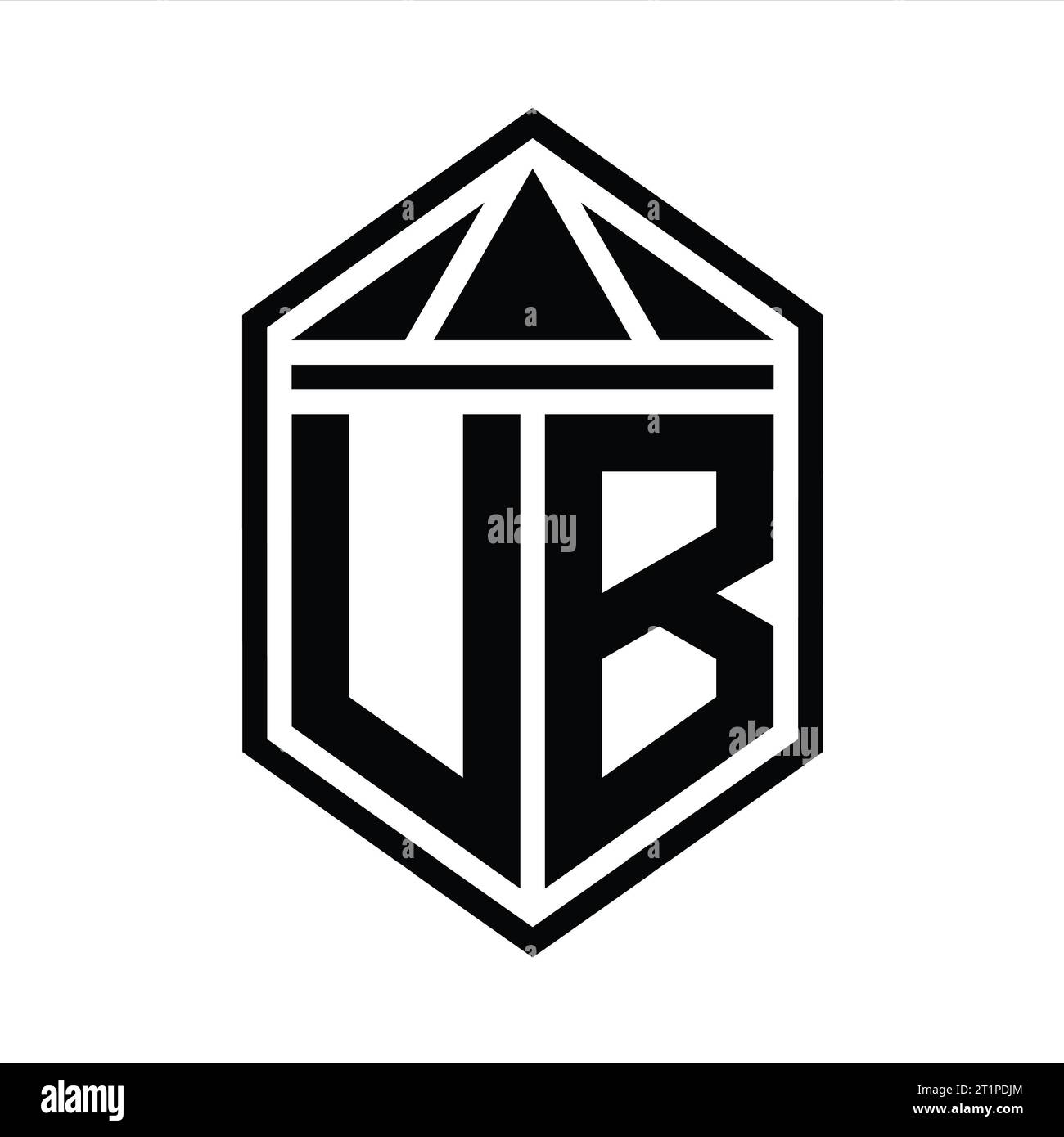 Ub logo hi-res stock photography and images - Alamy