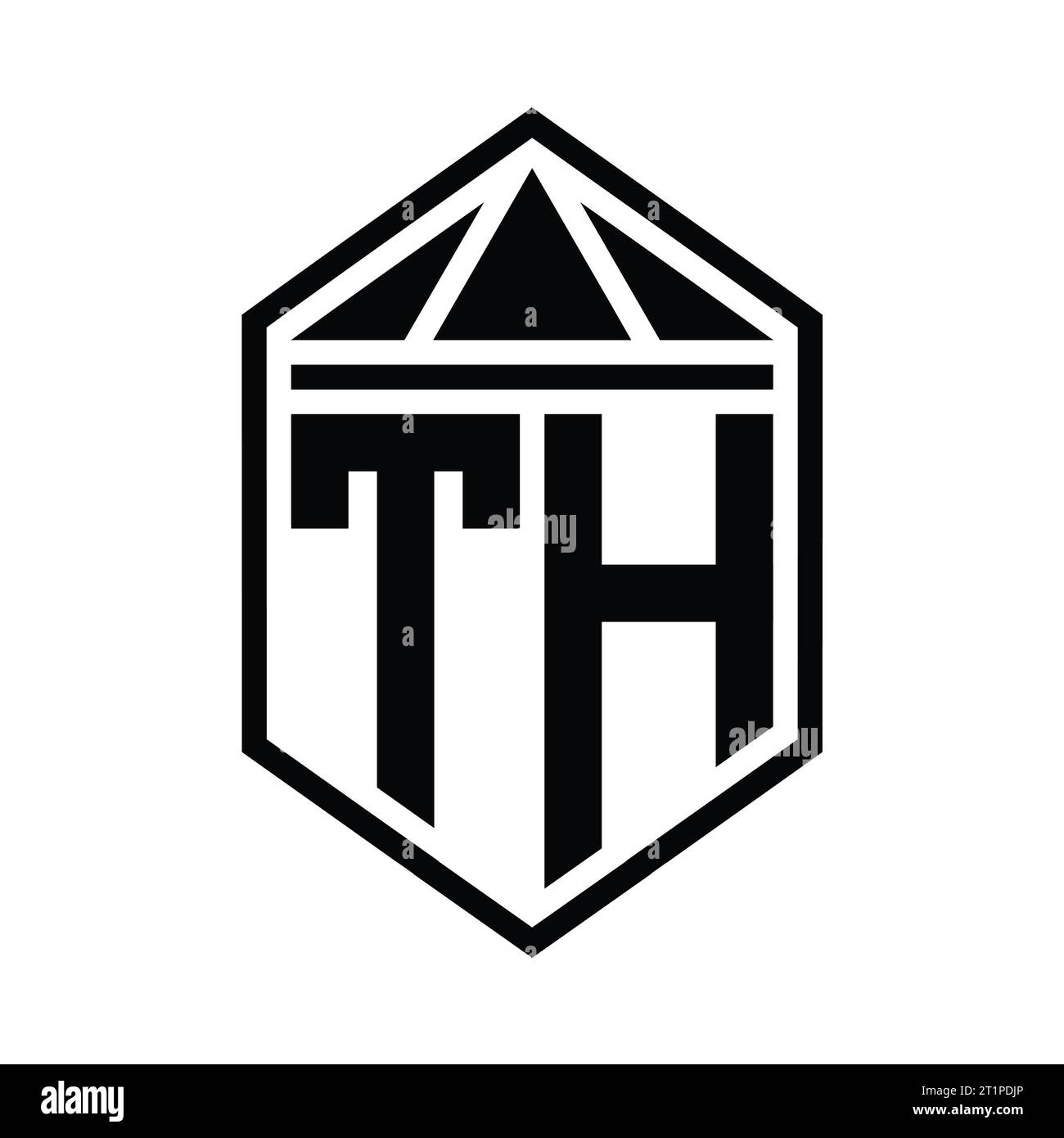 Th gaming logo hi-res stock photography and images - Alamy