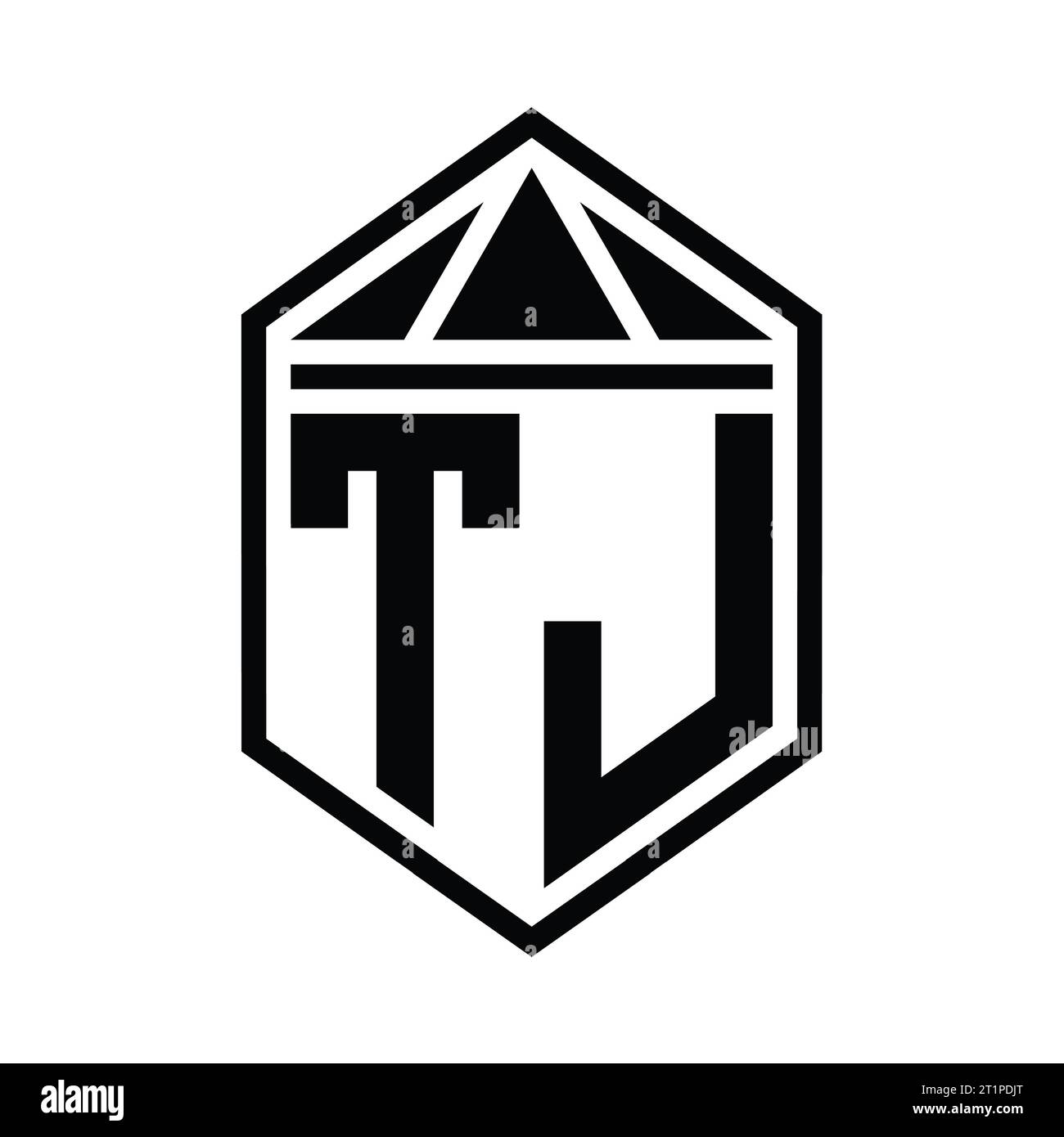 Tj gaming logo hi-res stock photography and images - Alamy