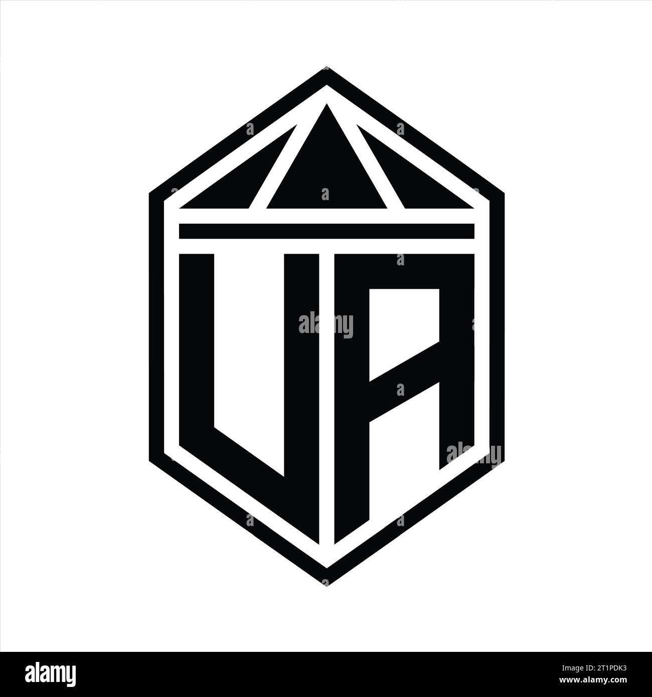 Ua logo hi-res stock photography and images - Alamy