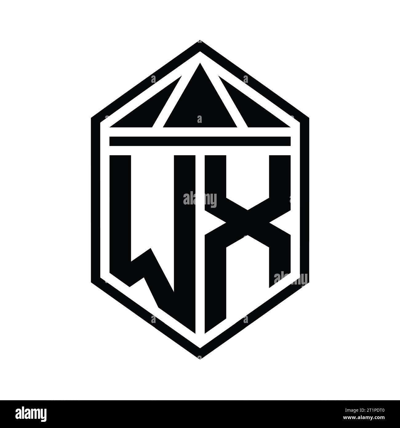 Wx gaming logo hi-res stock photography and images - Alamy