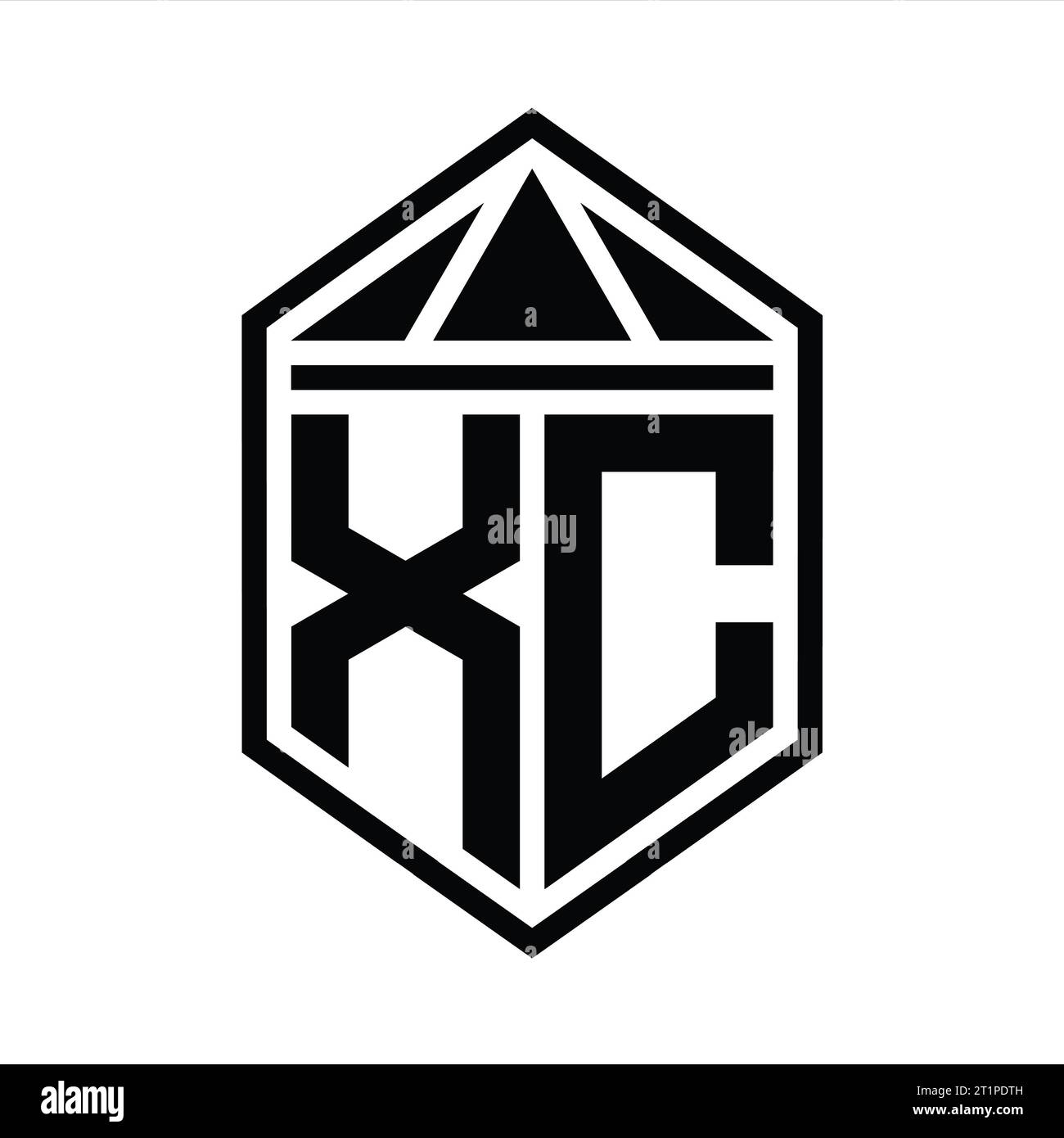 Xc triangle hi-res stock photography and images - Alamy