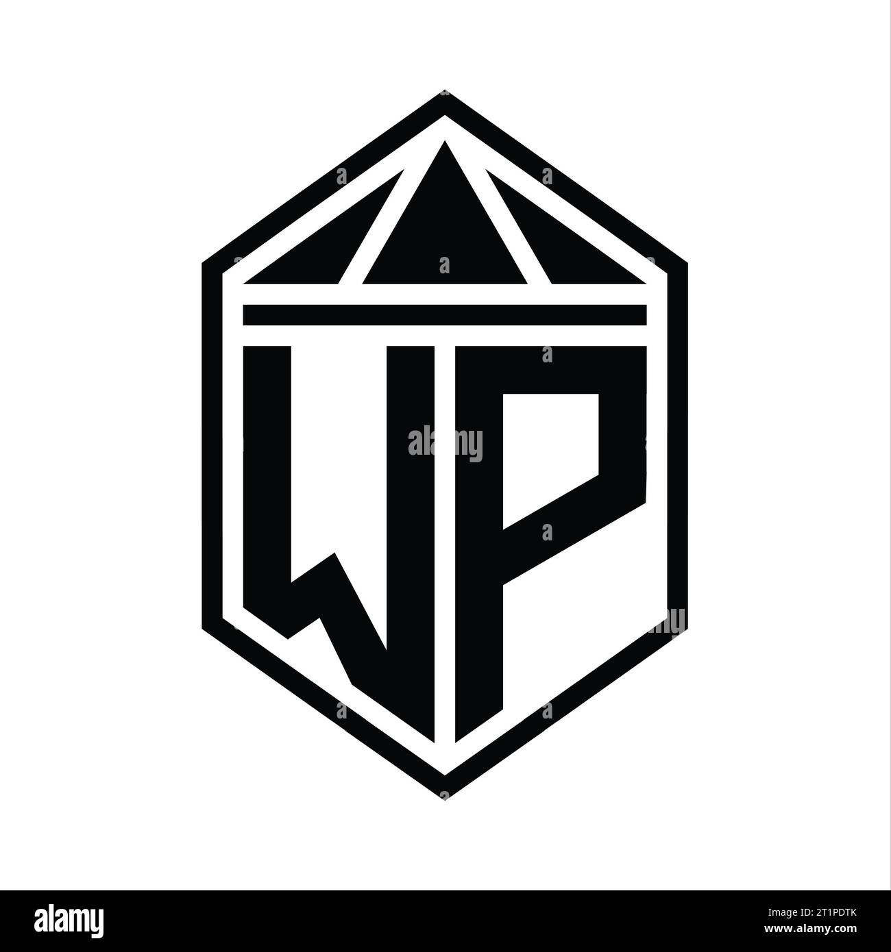 Wp gaming logo hi-res stock photography and images - Alamy