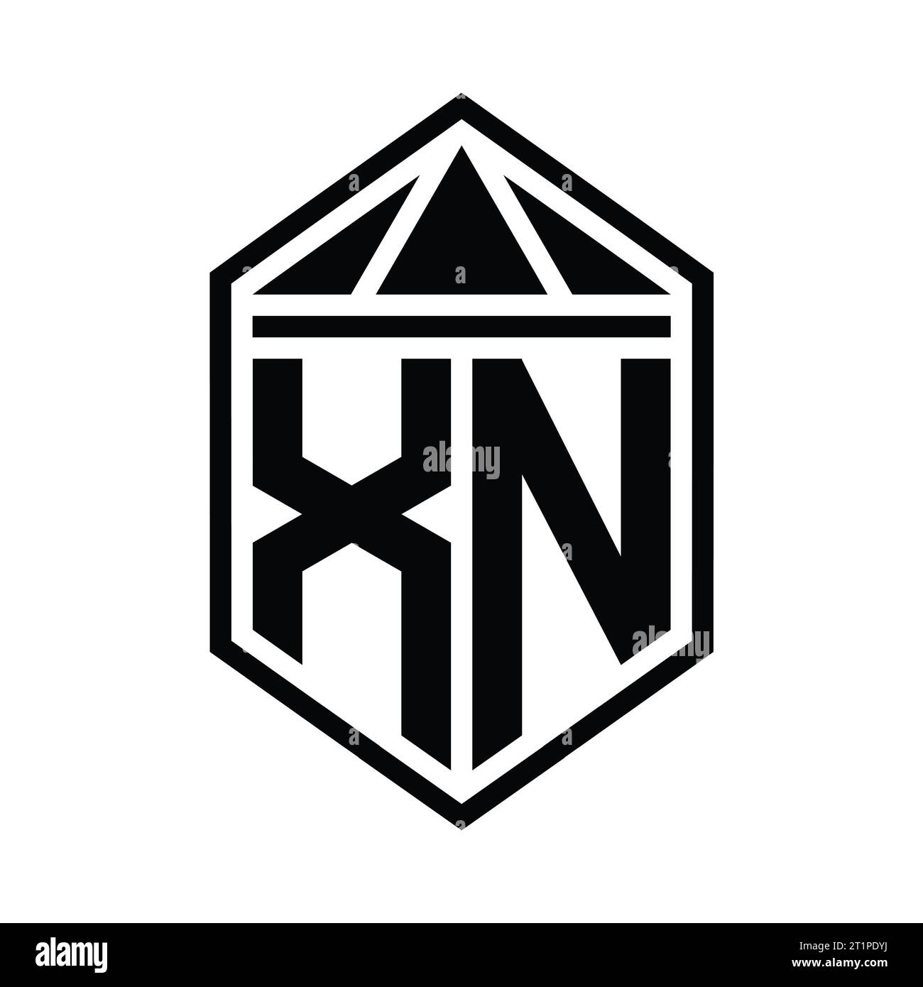 Xn gaming logo hi-res stock photography and images - Alamy