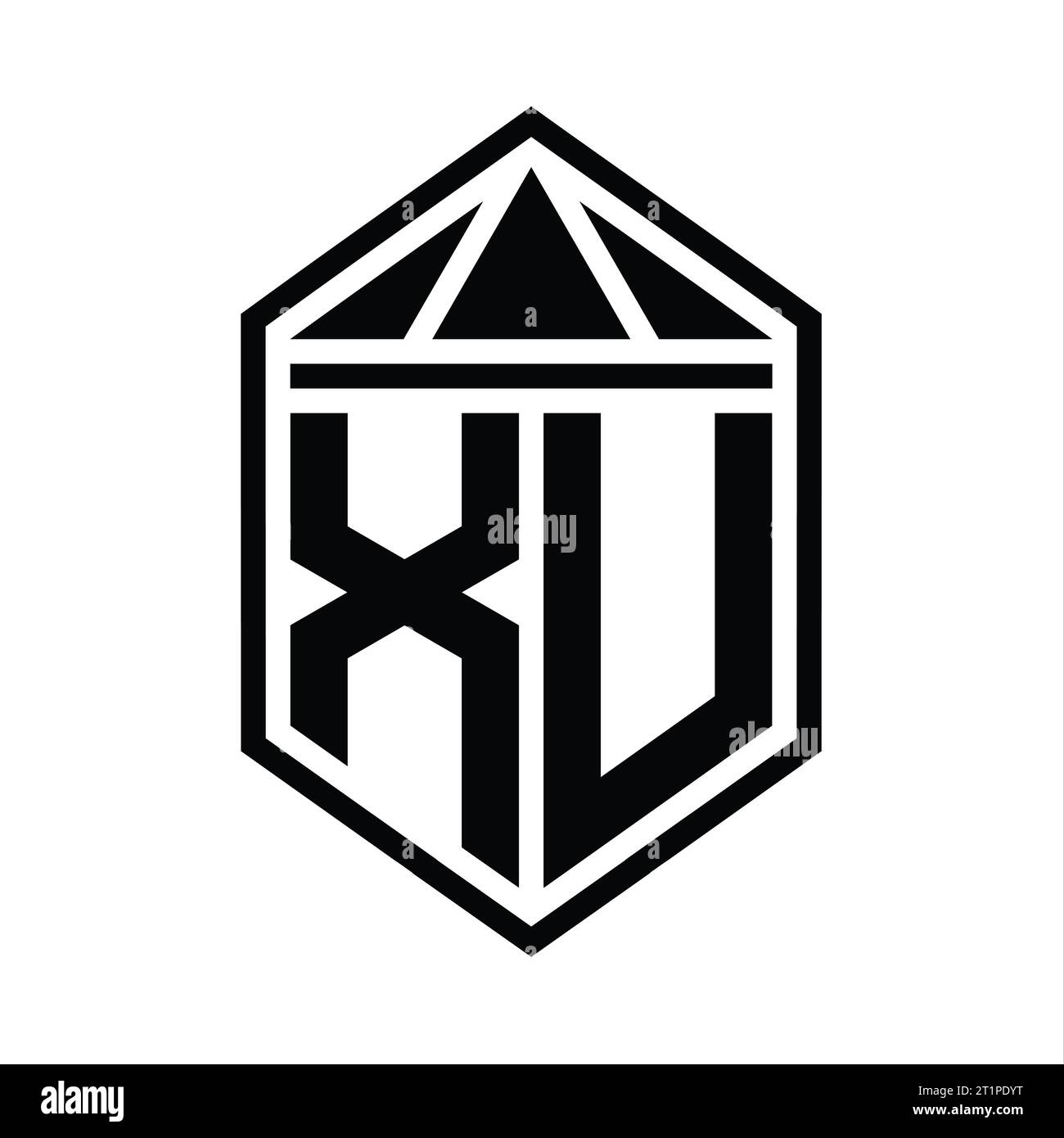 Xu brand logo hi-res stock photography and images - Alamy