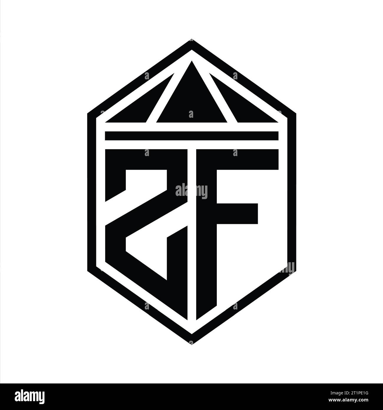 Zf gaming logo hi-res stock photography and images - Alamy
