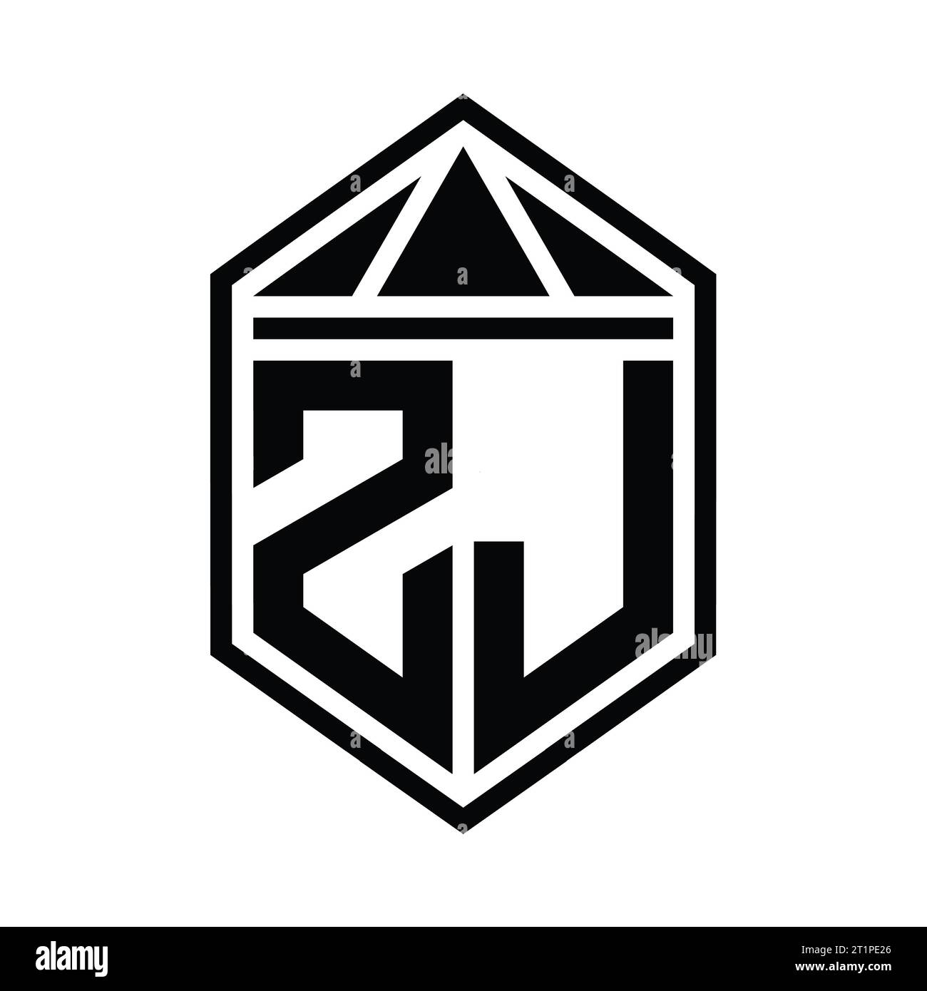 Zj logo hi-res stock photography and images - Alamy