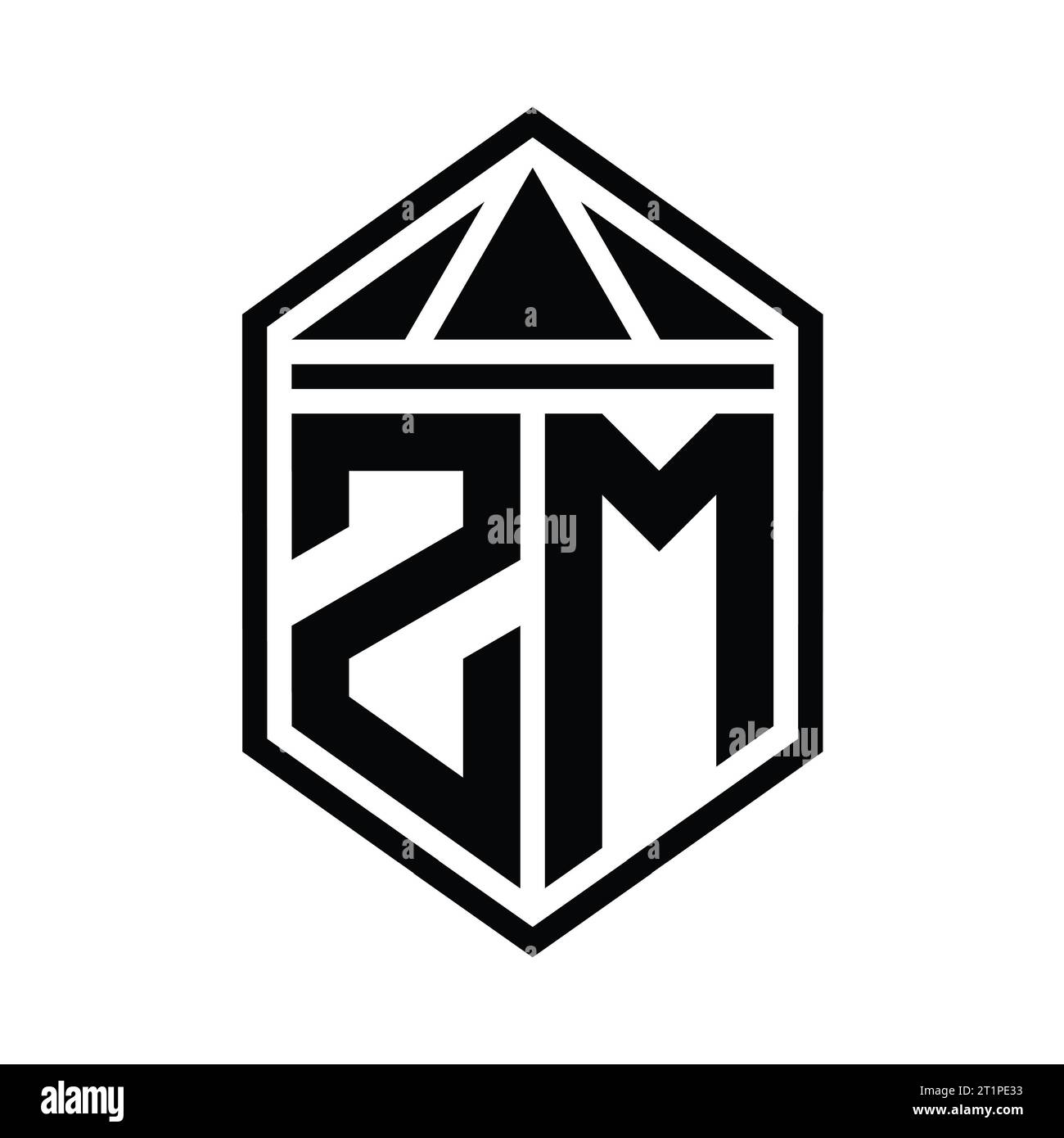 Zm letters hi-res stock photography and images - Alamy