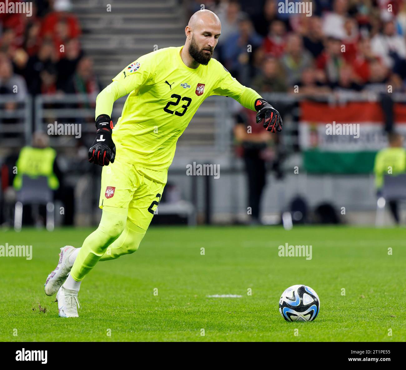 Milinkovic savic 2023 hi-res stock photography and images - Alamy