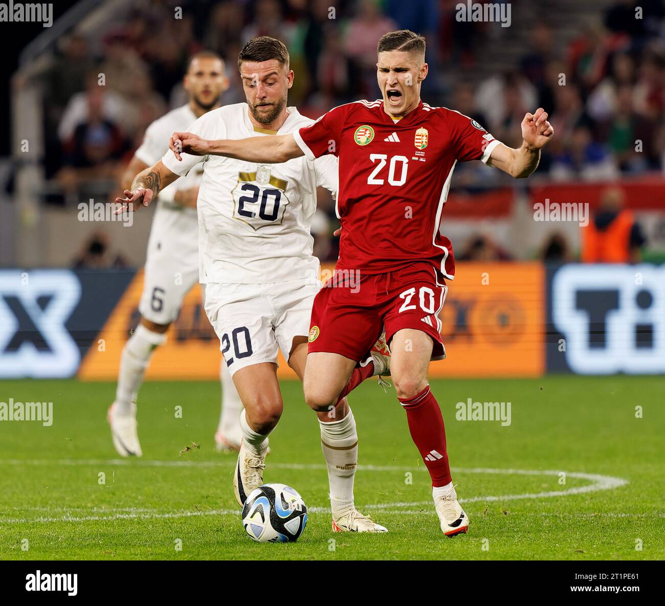Milinkovic savic 2023 hi-res stock photography and images - Alamy