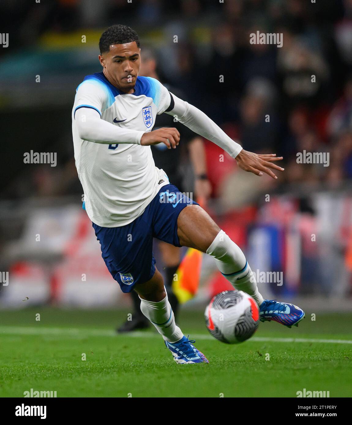 13 Oct 2023 - England v Australia - International Friendly - Wembley ...