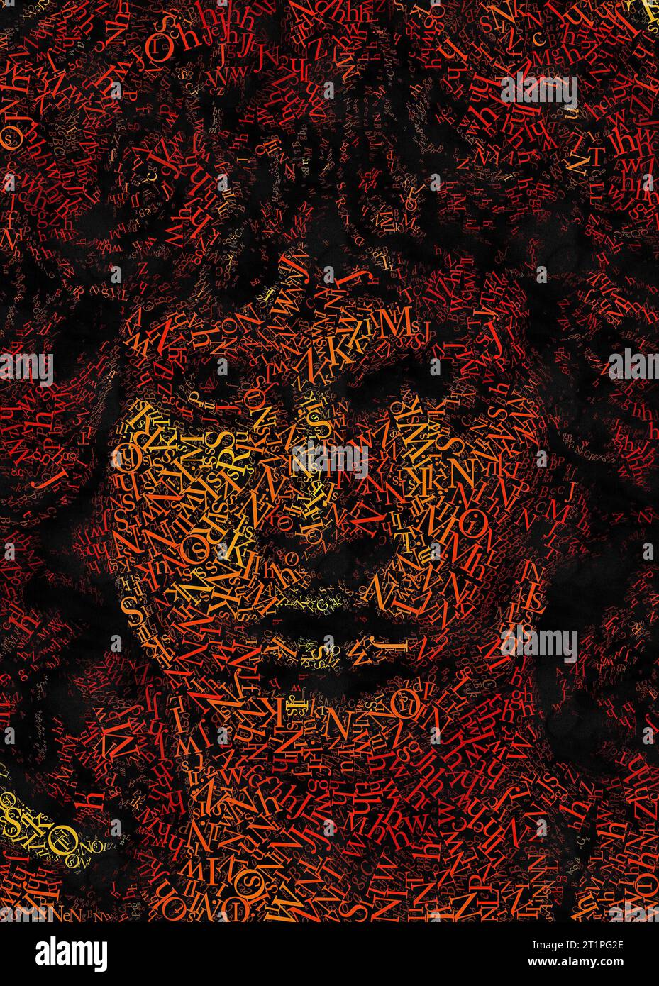 Singer band painting hi-res stock photography and images - Alamy