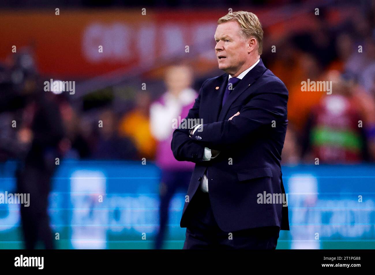 Ronald koeman netherlands hi-res stock photography and images - Alamy