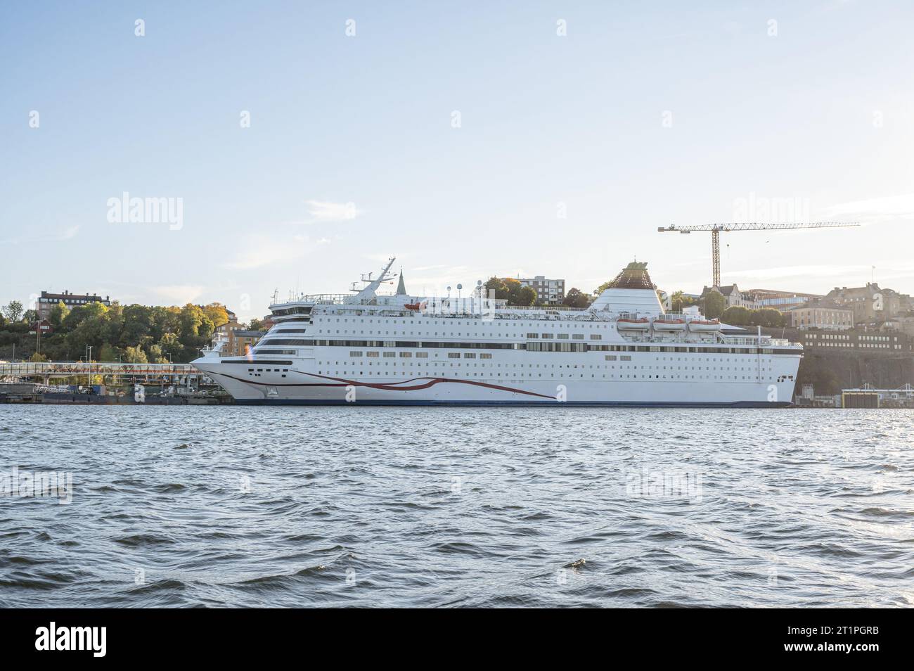 Ms viking hi-res stock photography and images - Alamy