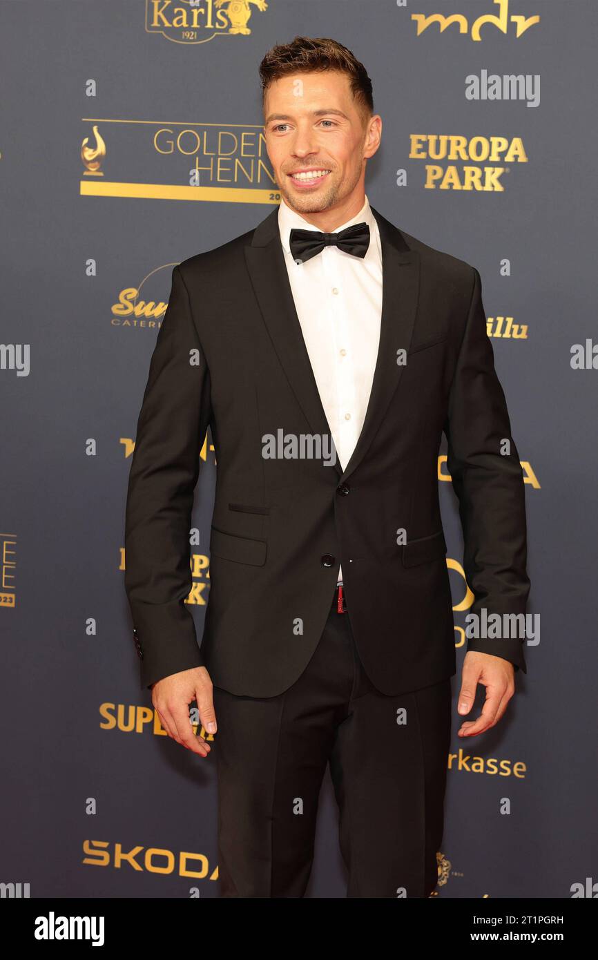 Ramon Roselly Verleihung Goldene Henne 2023 Deutscher Schlagersänger ...