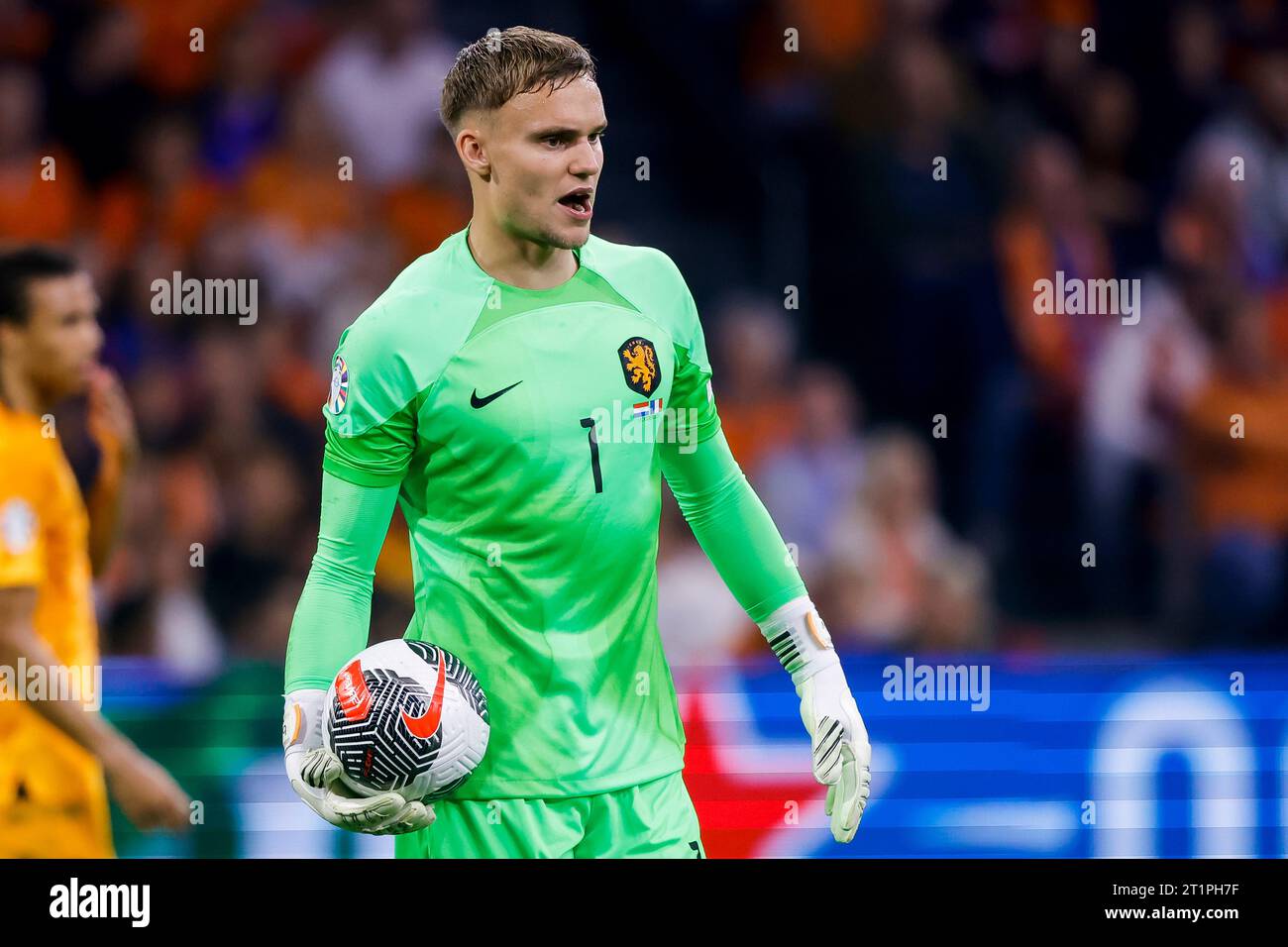 Bart verbruggen netherlands hi-res stock photography and images - Alamy