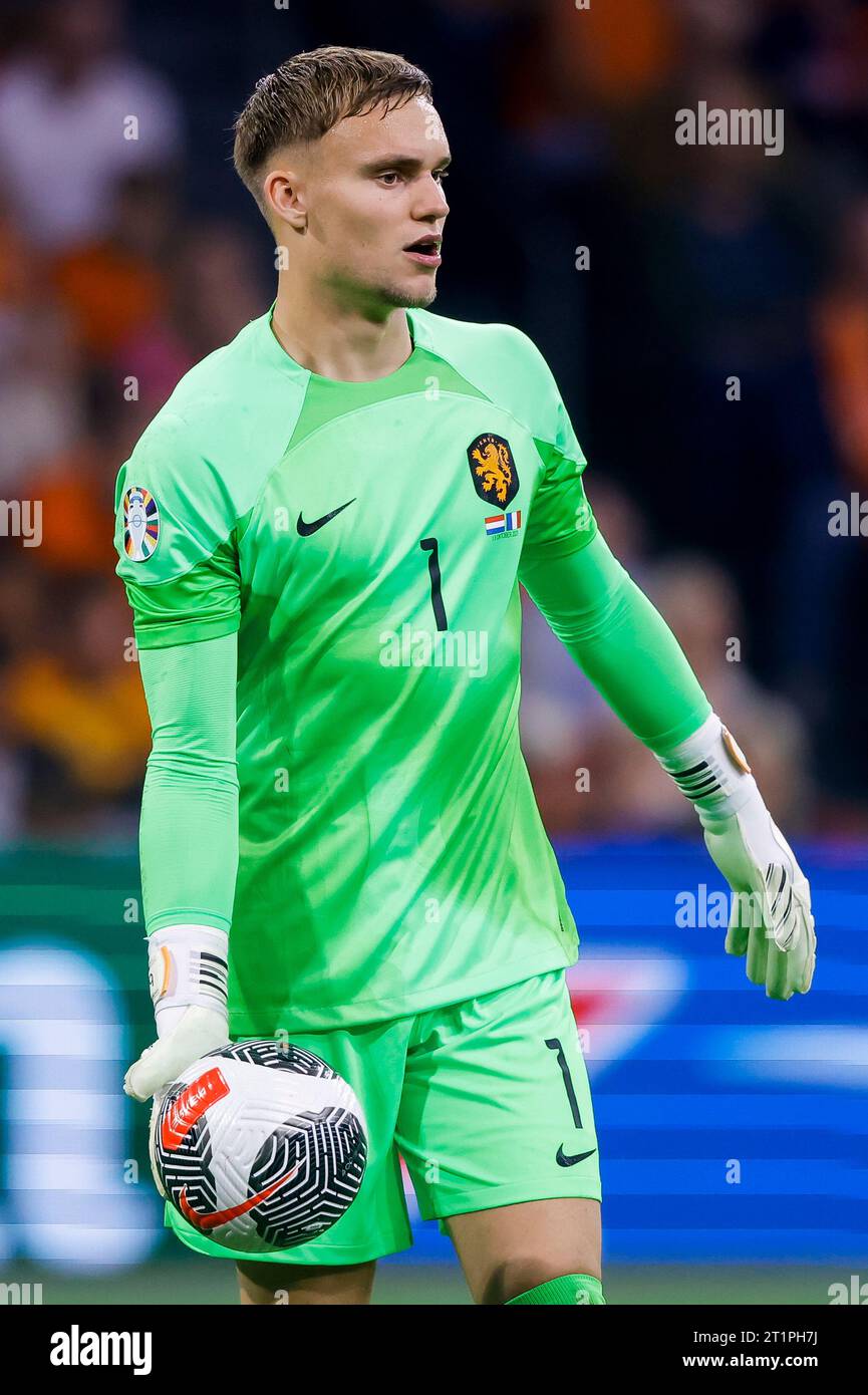 Bart verbruggen netherlands hi-res stock photography and images - Alamy