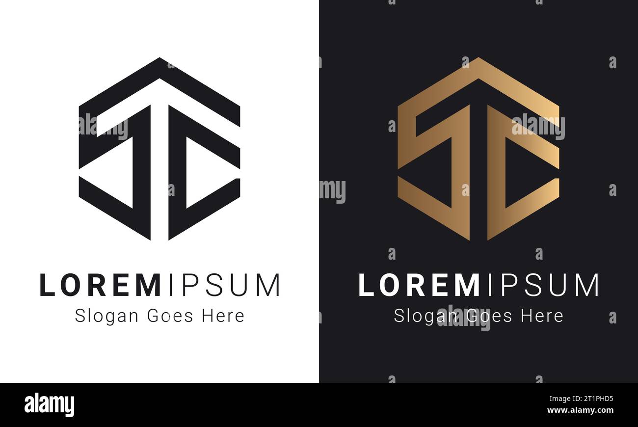 Initial cs Stock Vector Images - Alamy