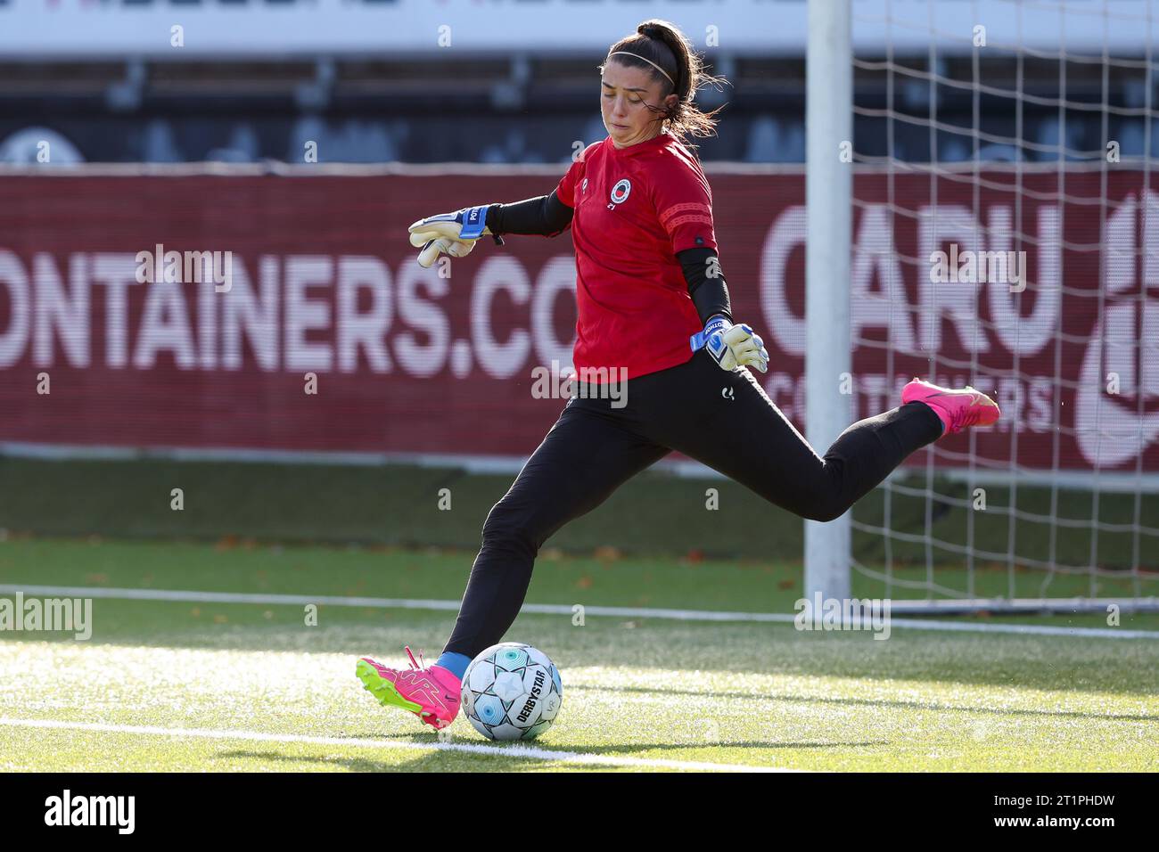 Rotterdam, Netherlands. 15th Oct, 2023. ROTTERDAM, NETHERLANDS ...