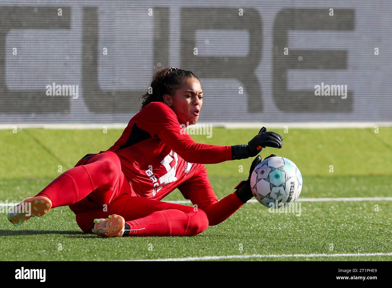 Rotterdam, Netherlands. 15th Oct, 2023. ROTTERDAM, NETHERLANDS ...