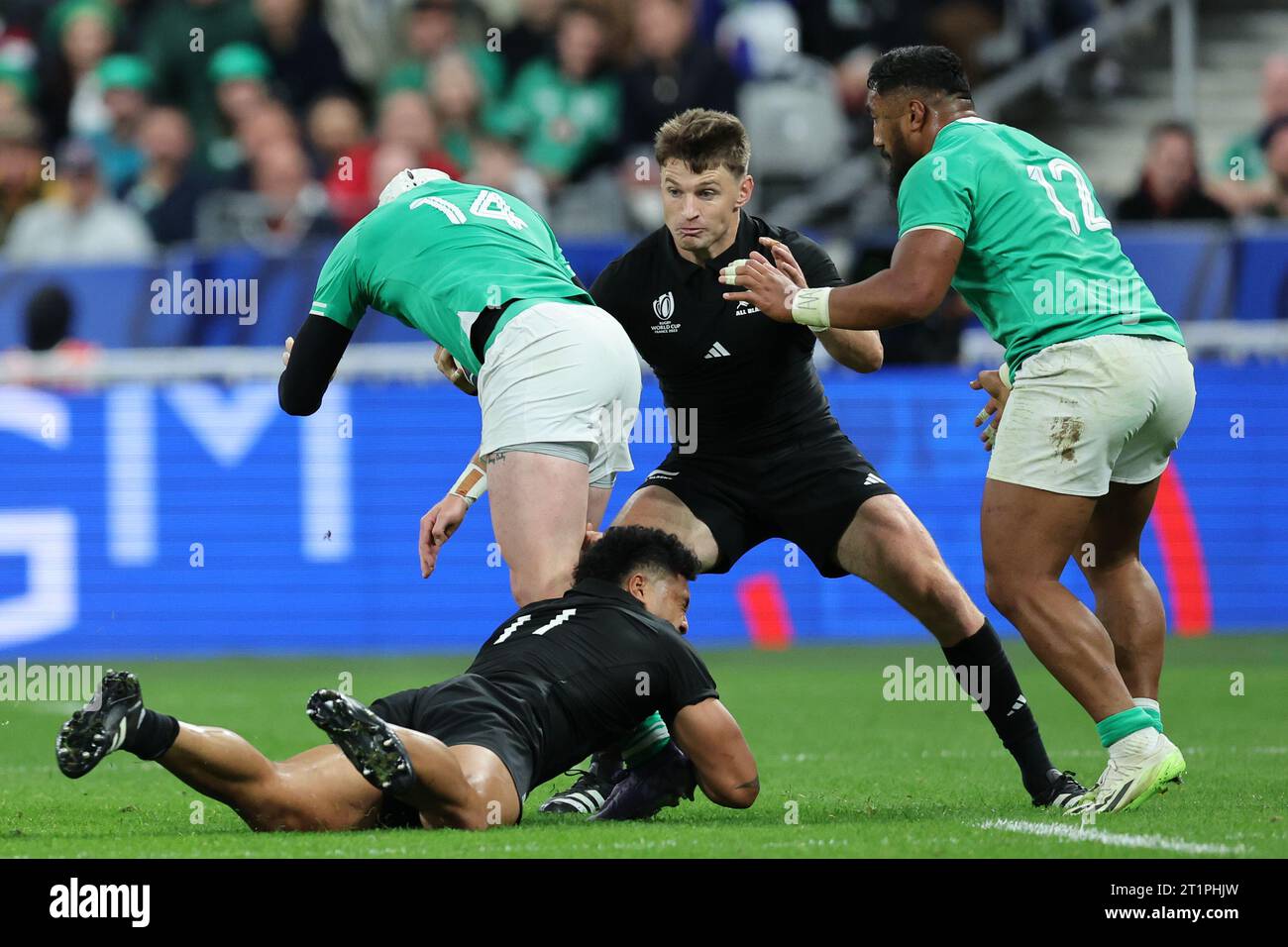 Mack hansen ireland rugby hi-res stock photography and images - Alamy