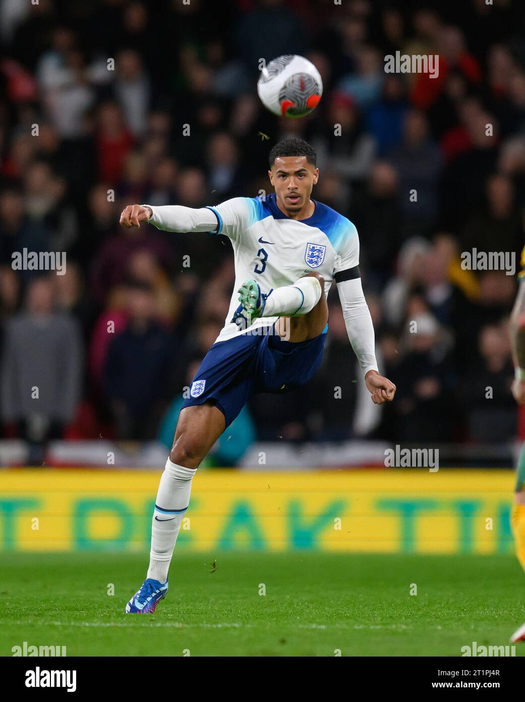 13 Oct 2023 - England v Australia - International Friendly - Wembley ...