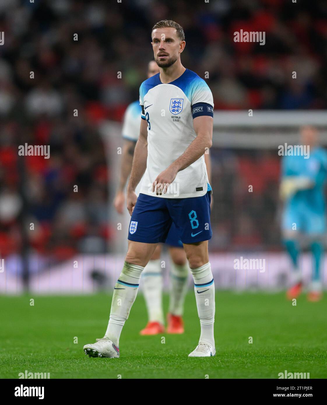 13 Oct 2023 - England v Australia - International Friendly - Wembley ...