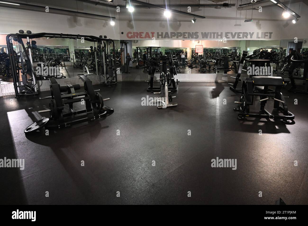 Bodybuilding uk hi-res stock photography and images - Alamy