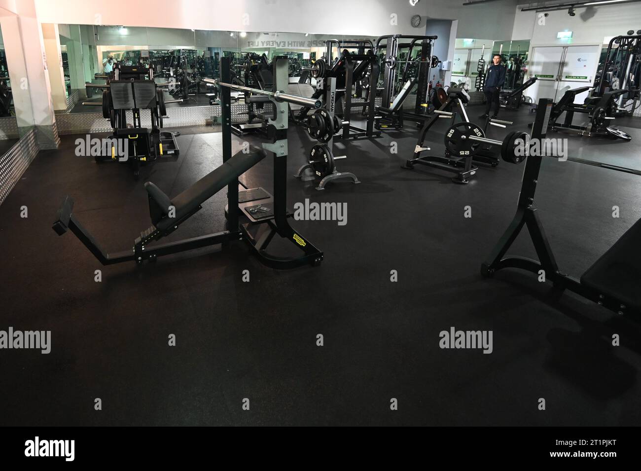 Bodybuilding uk hi-res stock photography and images - Alamy