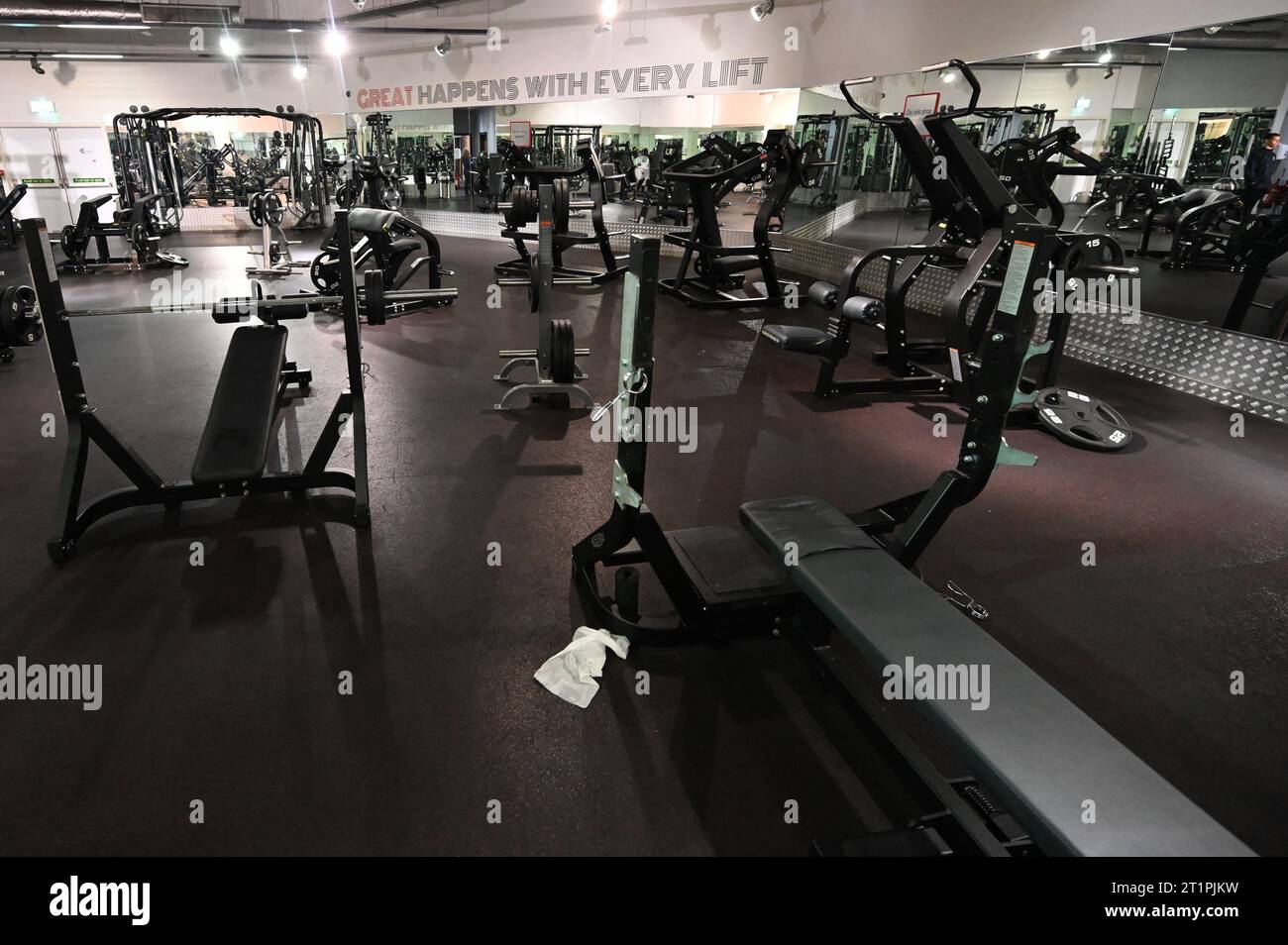 Bodybuilding uk hi-res stock photography and images - Alamy