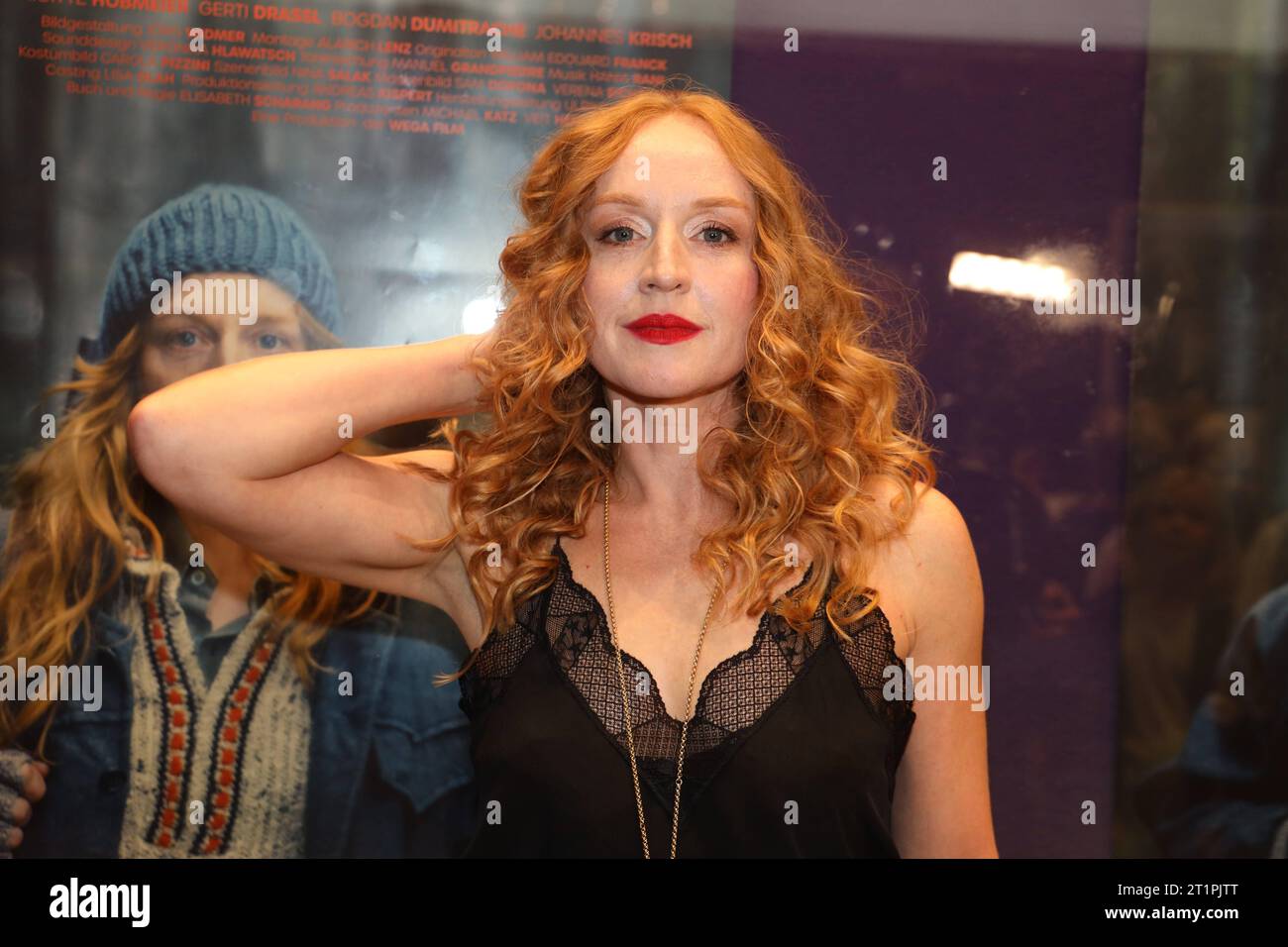 WALD - Kinopremiere im Gartenbau Kino Wien, Gartenbau Kino, 26. 09 ...